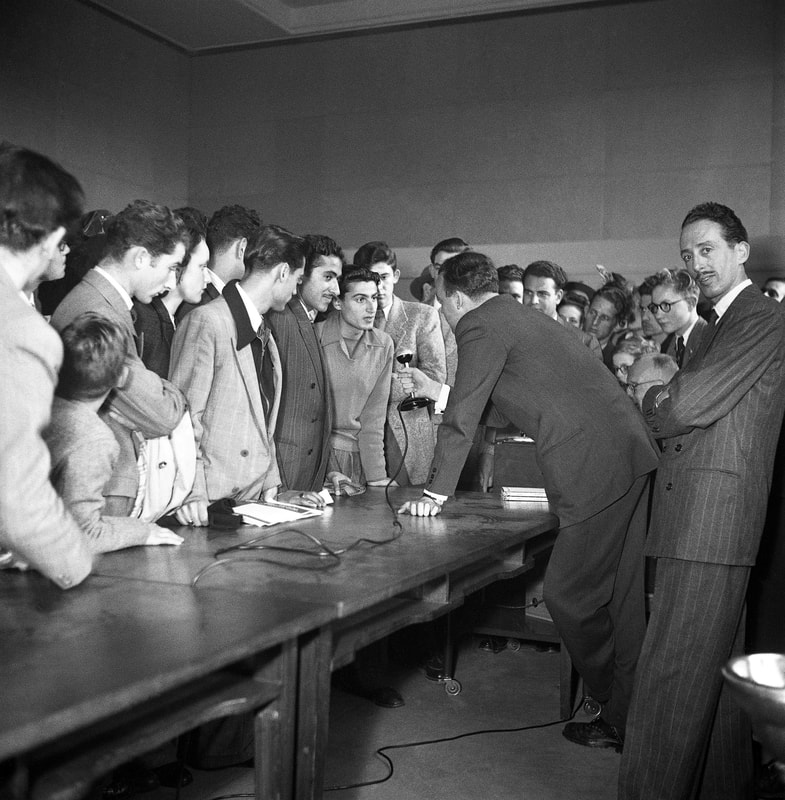 70 years of reporting - ACANU